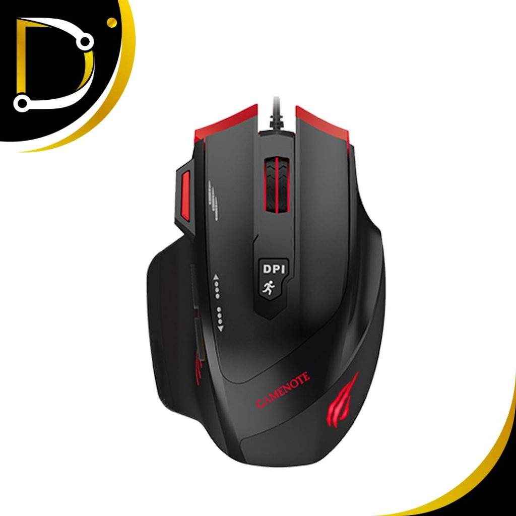 Mouse Con Peso Havit MS100S - Diza Online