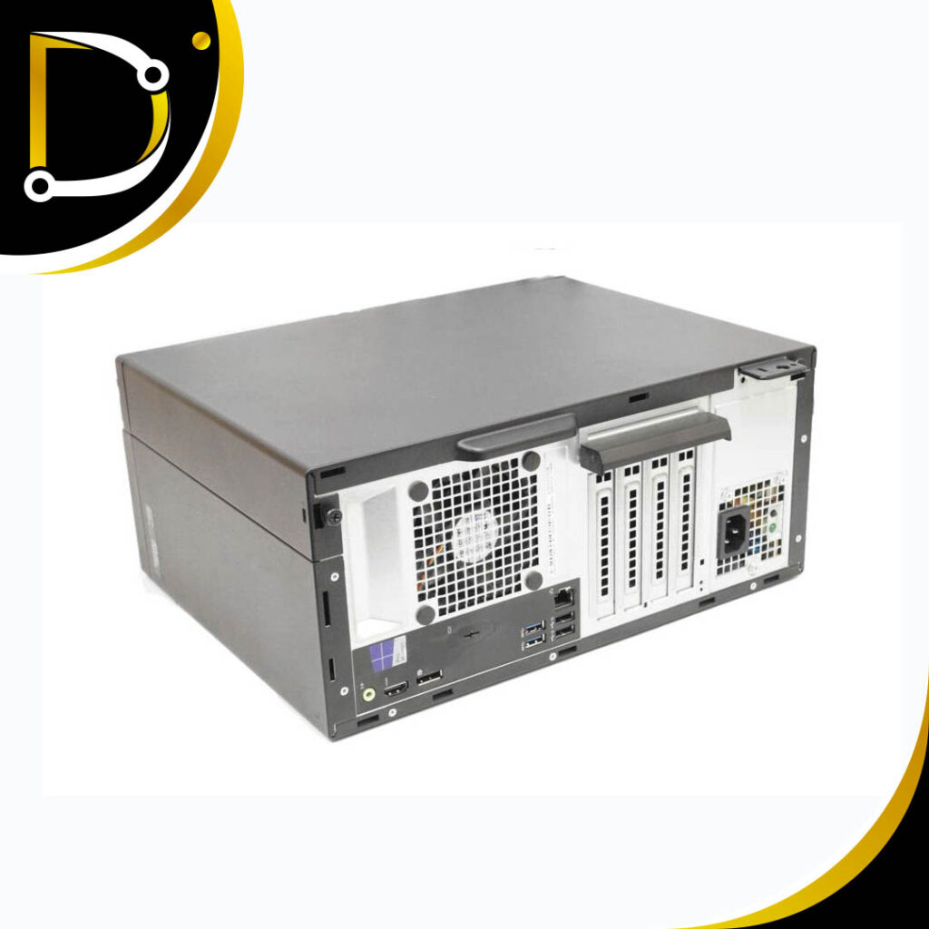 CPU DELL I3 4TH 4Gb De RAM DDR3 Y 120Gb De SSD - Diza Online
