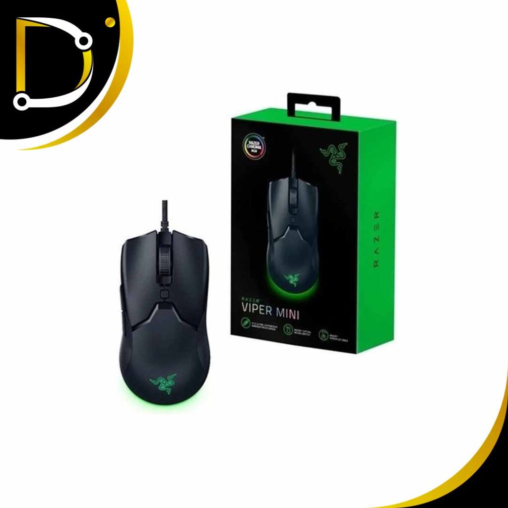 Mouse Razer Viper Mini Gaming - Diza Online