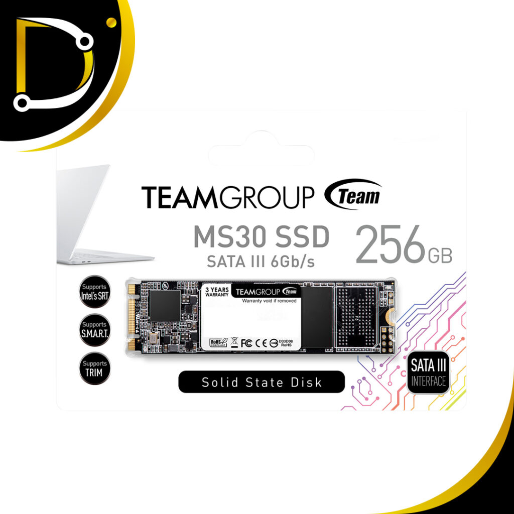 Unidad SSD M.2 De 256Gb Team Group En Oferta | Diza Online