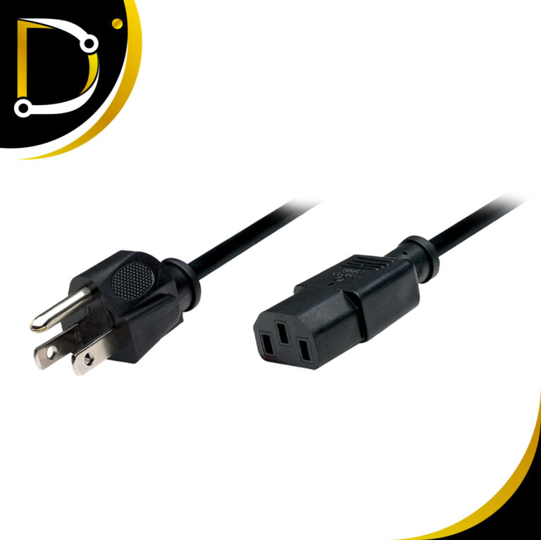 Cable De Poder Astron 1.5metros - Diza Online