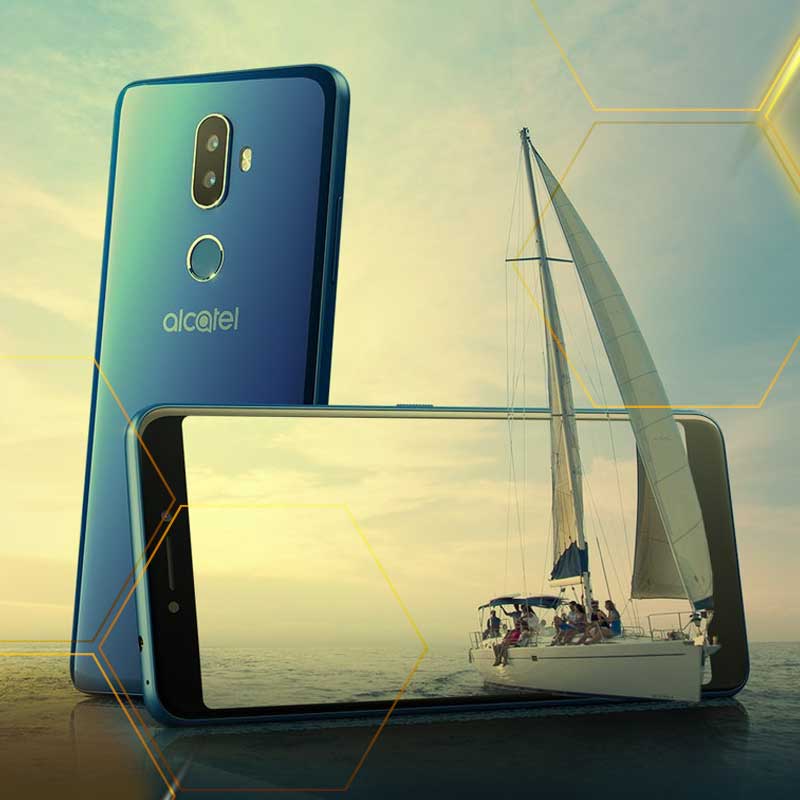 Alcatel - Diza Online